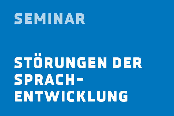 Von Late Talkern bis zu Wortfindung | Störungen der Sprachentwicklung ... Von Late Talkern bis zu Wortfindung | Störungen der Sprachentwicklung ...